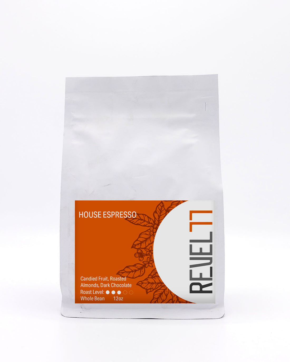 House Espresso - Brazil – Revel 77 Coffee Roasting